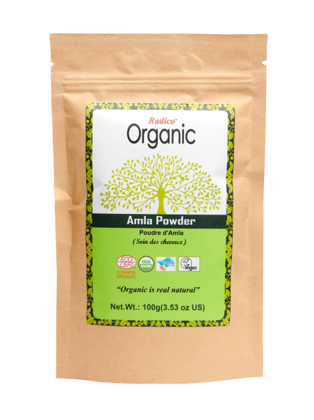 Poudre de Soin d'Amla Radico - Good eeffee