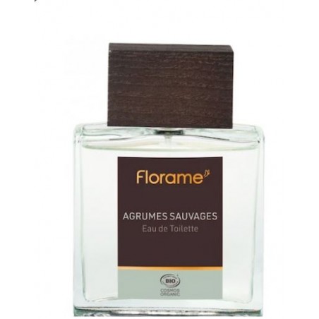 Eau de Toilette pour homme Esprit Vétiver Florame - Good eeffee